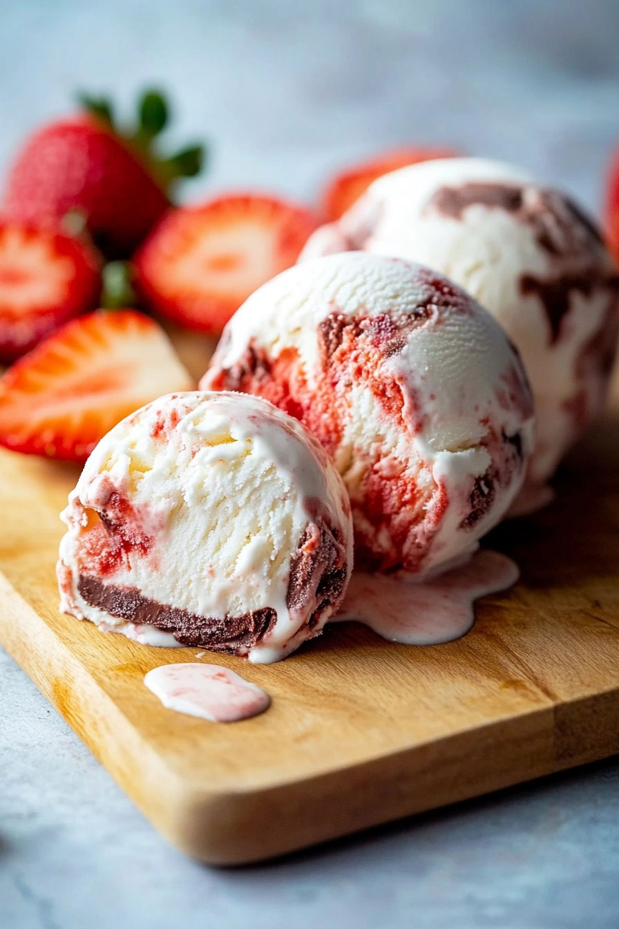 Neapolitan Ice Cream - Ice Cream In