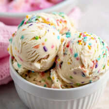 Funfetti Ice Cream Delight