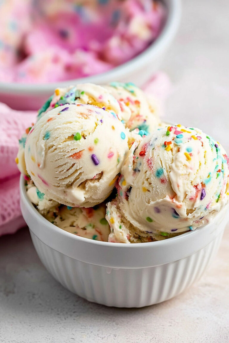 Superman Ice Cream Recipe | No-Churn & Easy Dessert