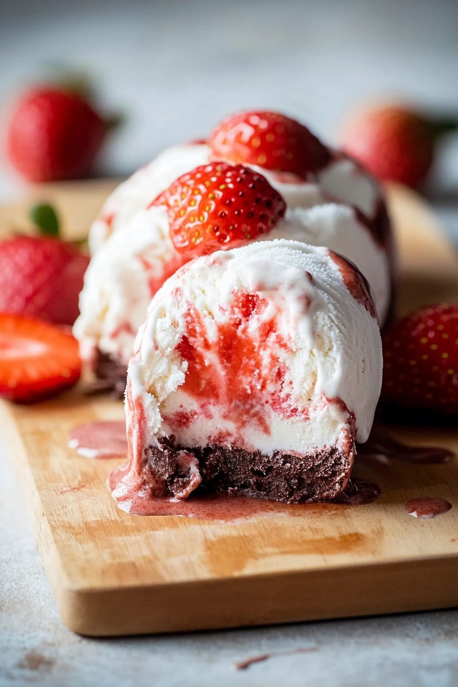 Neapolitan Ice Cream - Ice Cream In