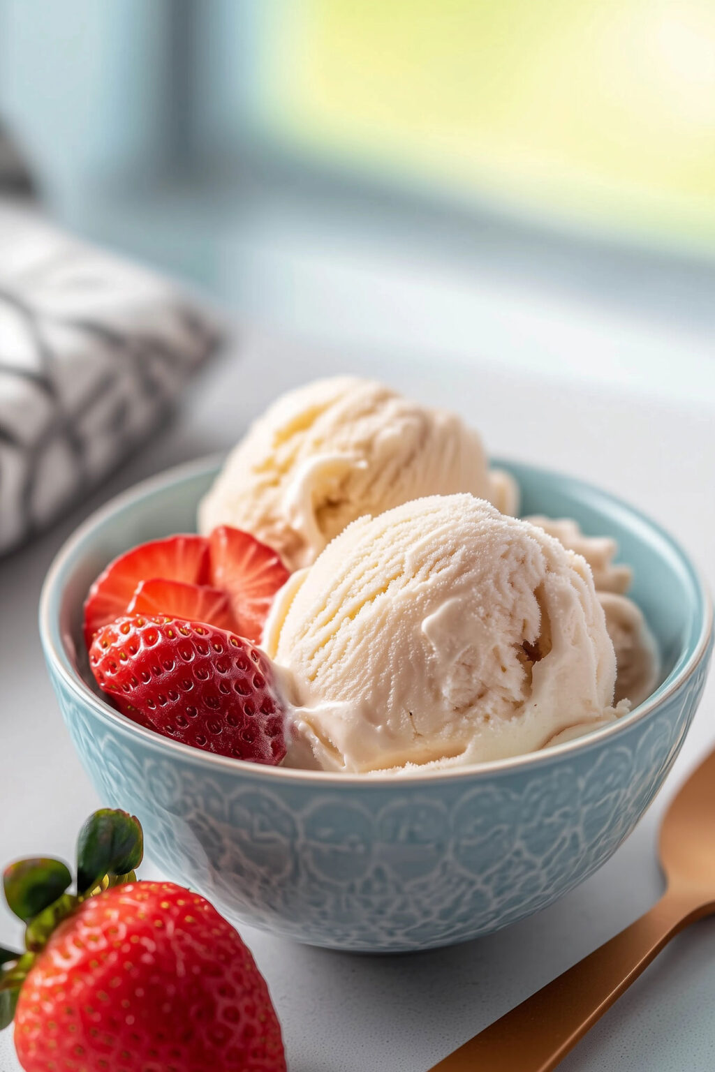 Fairlife Protein Ice Cream – Ninja Creami Style