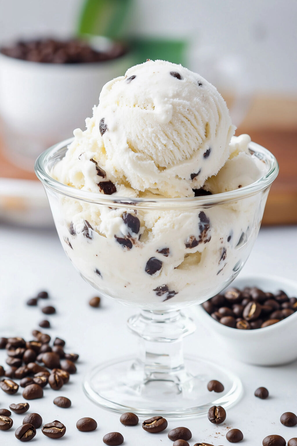 Java Chip Ice Cream - Ice Cream In