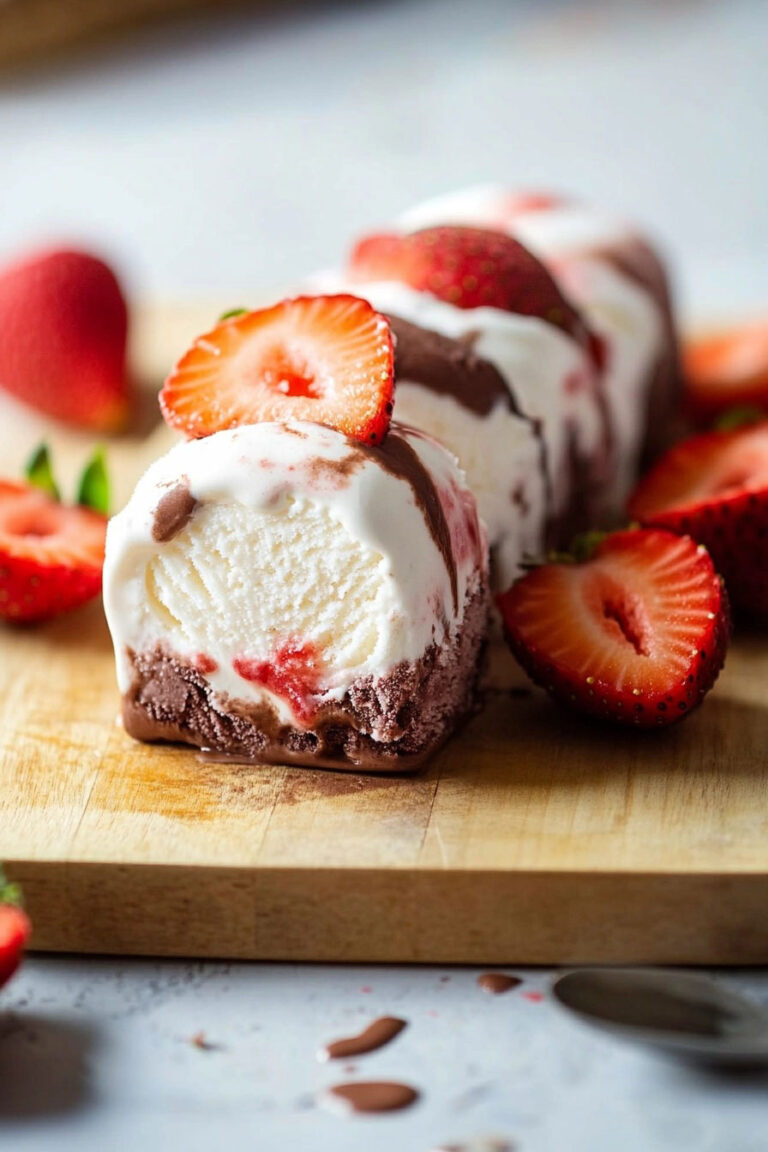 Neapolitan Ice Cream – Ice Cream In