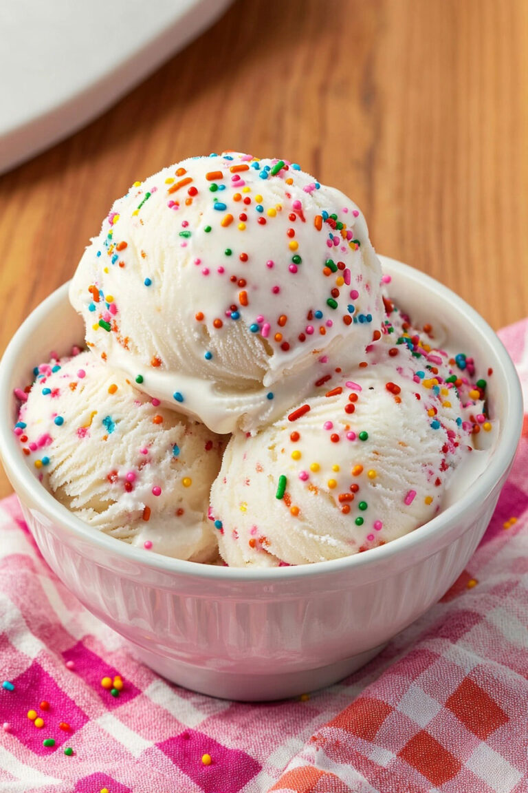 Sprinkles Ice Cream - Ice Cream In