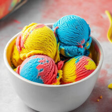 Superman Ice Cream Recipe | No-Churn & Easy Dessert