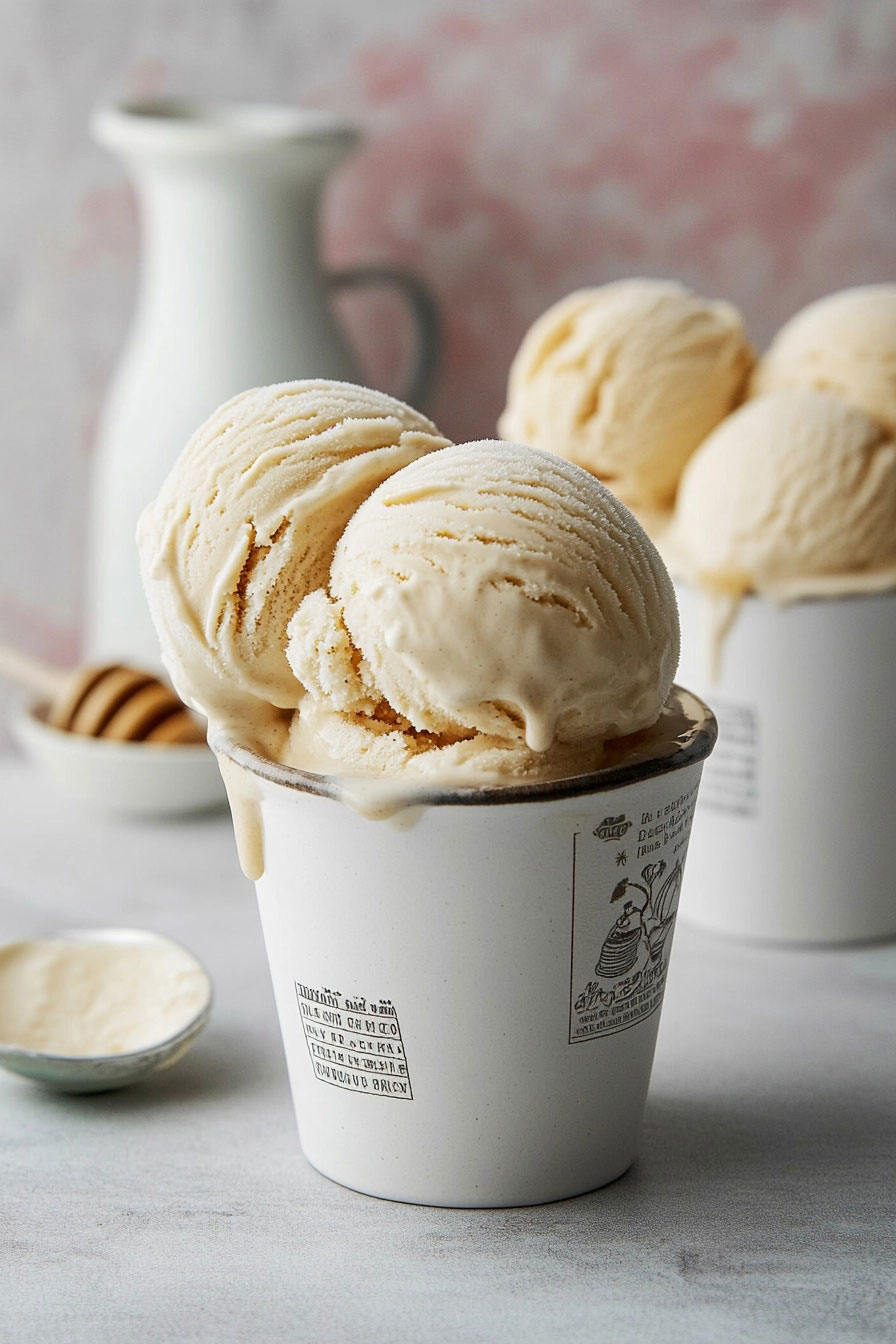 Earl Grey Tea Ice Cream Recipe – Creamy & Aromatic Dessert