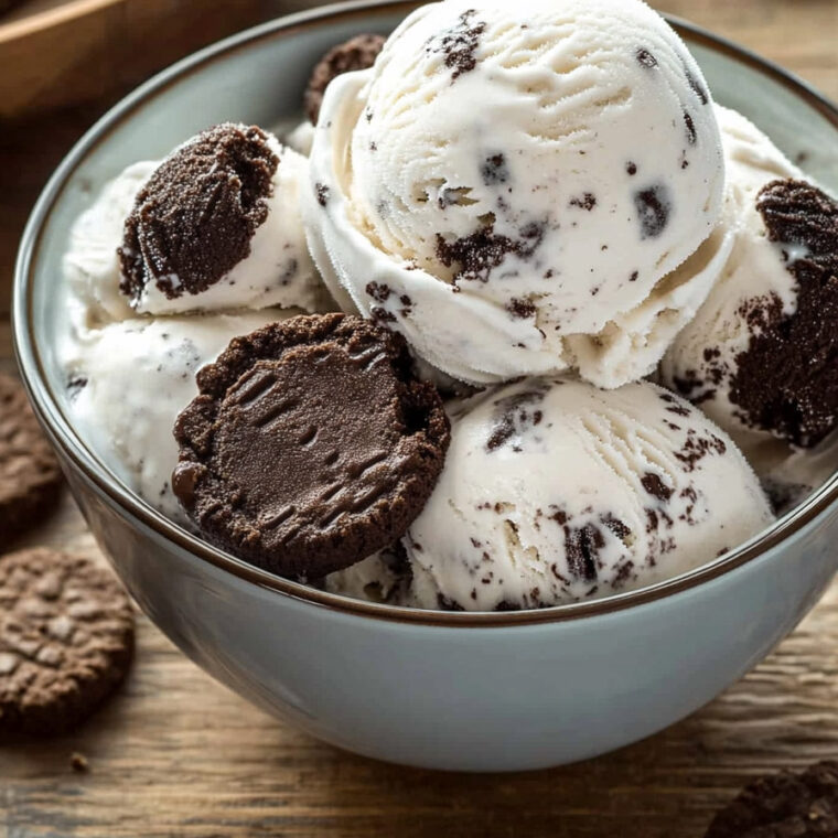 Cuisinart Cookies and Cream Ice Cream – Ice Cream In