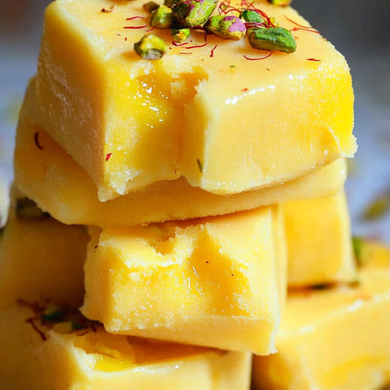 Cuisinart Mango Kulfi: Quick & Creamy Indian Ice Cream