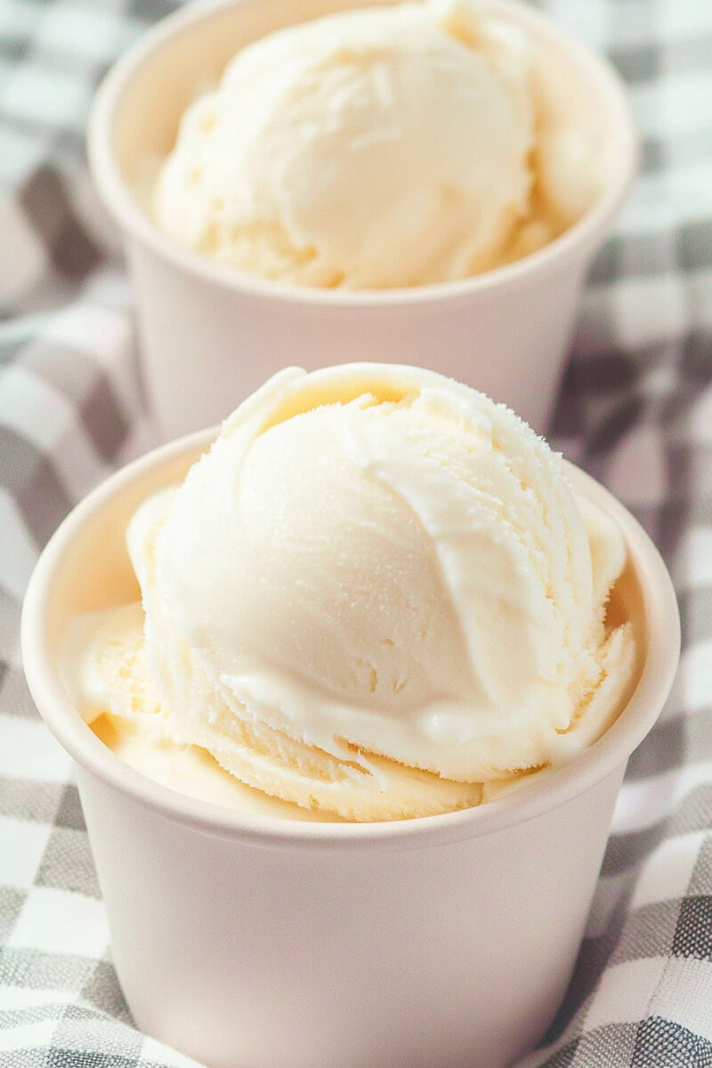 Ninja Creami Vanilla Ice Cream – Ice Cream In