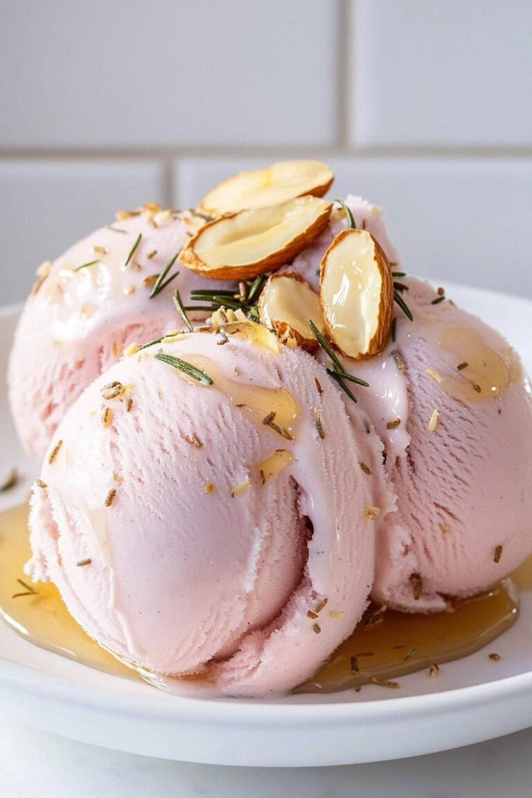 Homemade Old Goat Ice Cream - Ninja Creami Magic