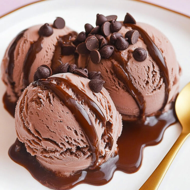 Decadent Ninja Creami Chocolate Ice Cream Recipe