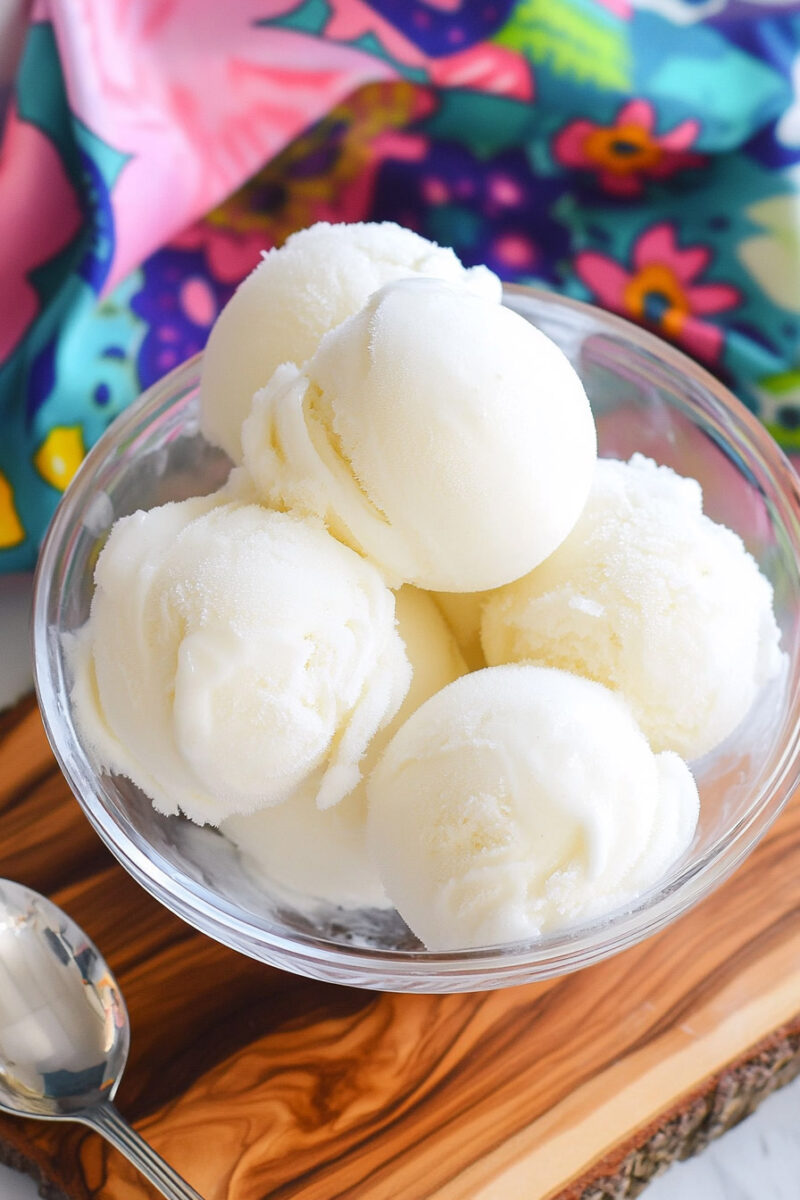 Ninja Creami Italian Ice – Ice Cream In
