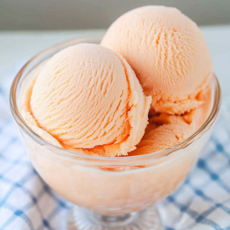 Ninja Creami Orange Soda Ice Cream - Ice Cream In