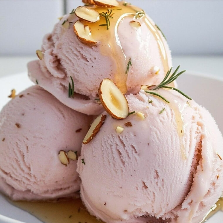 Homemade Old Goat Ice Cream - Ninja Creami Magic