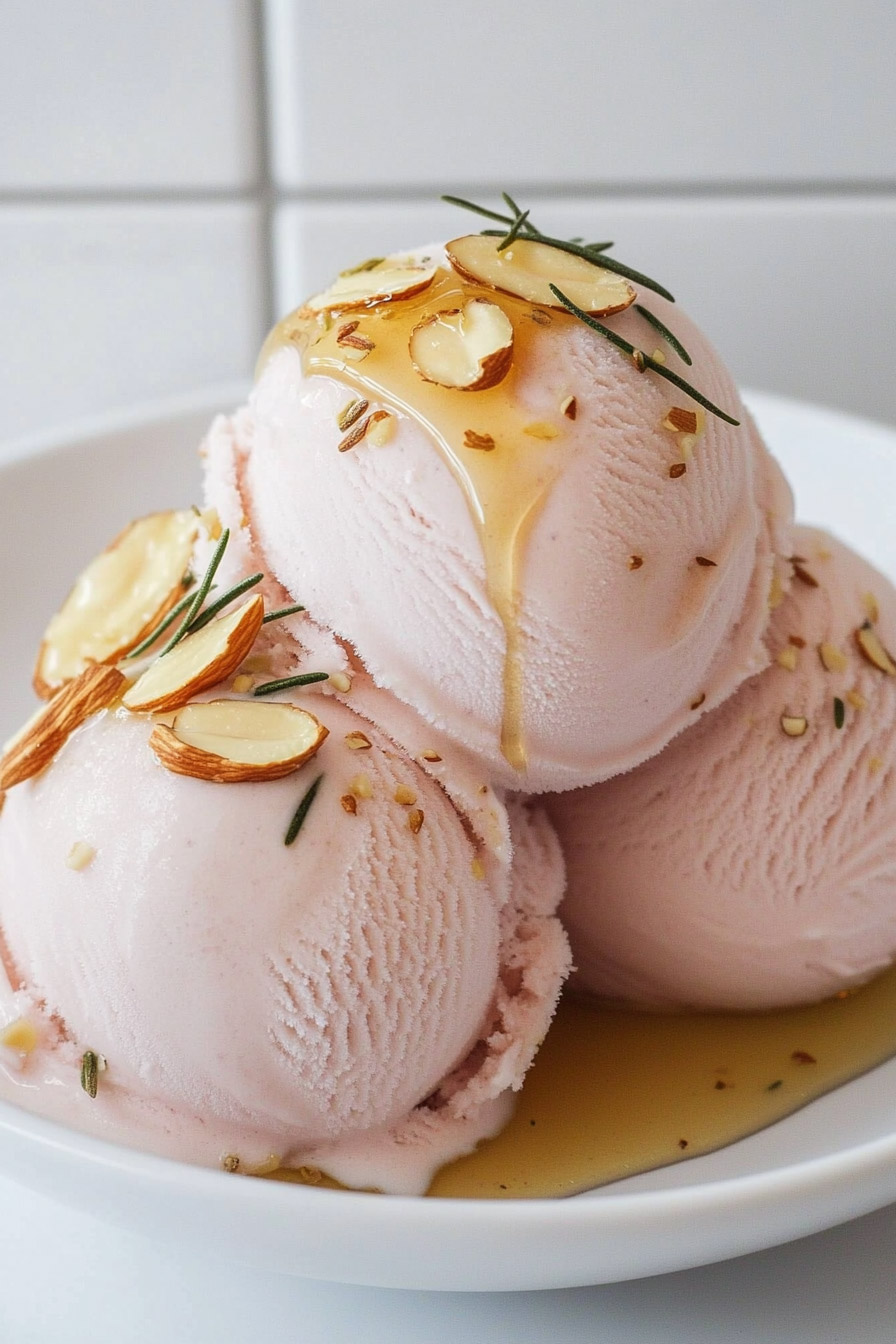 Homemade Old Goat Ice Cream - Ninja Creami Magic