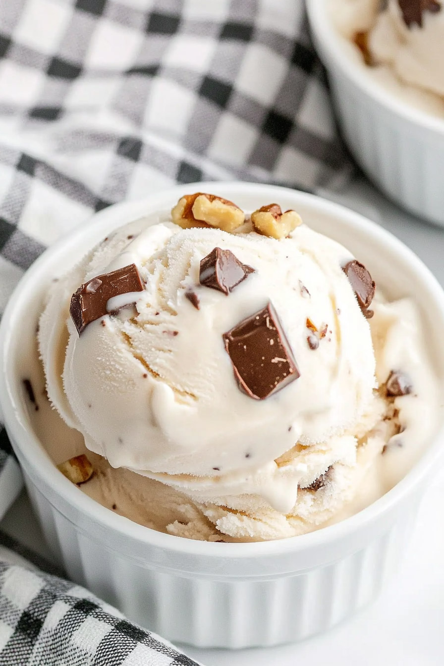 Copycat Chunky Monkey Ice Cream Recipe