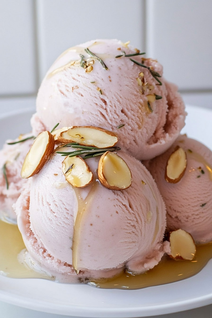 Homemade Old Goat Ice Cream - Ninja Creami Magic