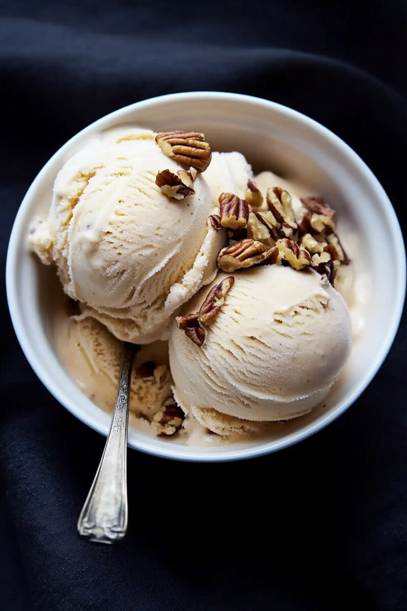 Whole30 Dessert: Banana Coconut Ice Crea