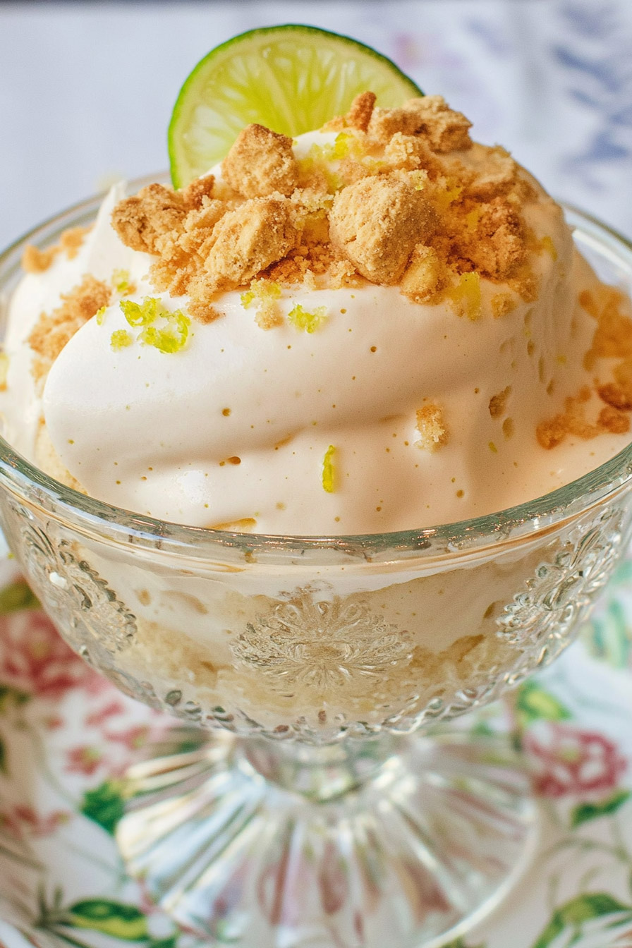 Ninja Creami Key Lime Pie Gelato – Ice Cream In