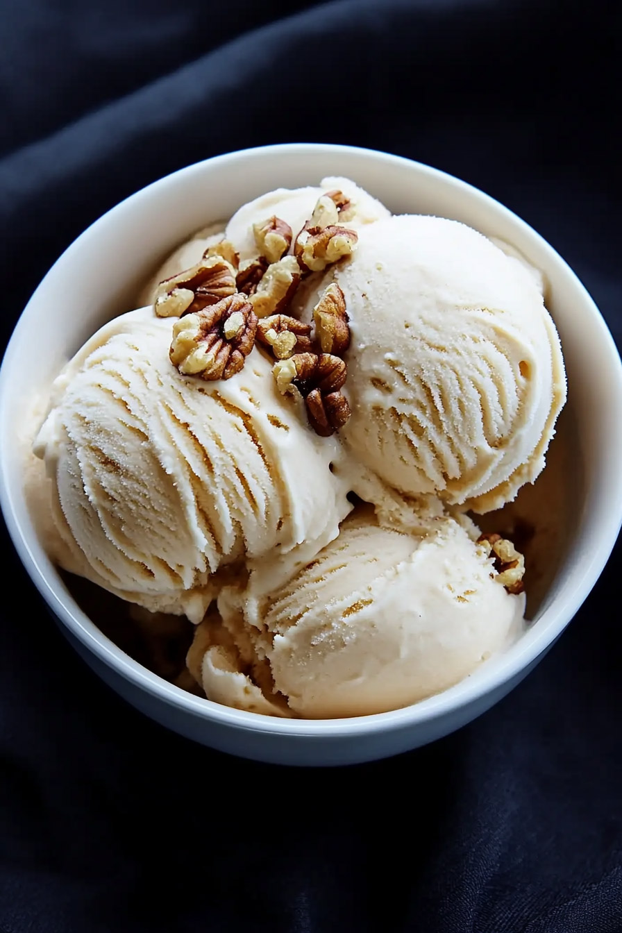 Whole30 Dessert: Banana Coconut Ice Crea