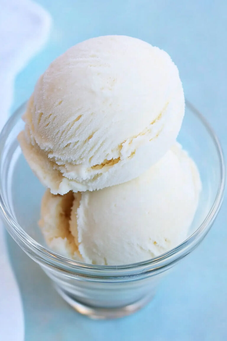 Vanilla Cool Whip Ice Cream in Ninja Creami: Easy Guide