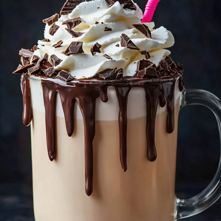 Easy Vanilla Milkshake with Ninja Creami