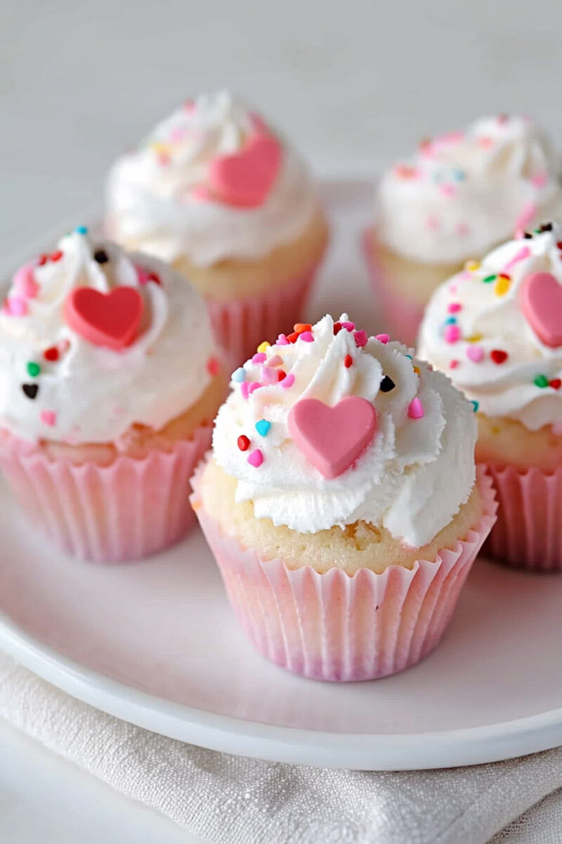 Ice Cream Cupcakes Recipe | Easy & Fun Dessert Idea